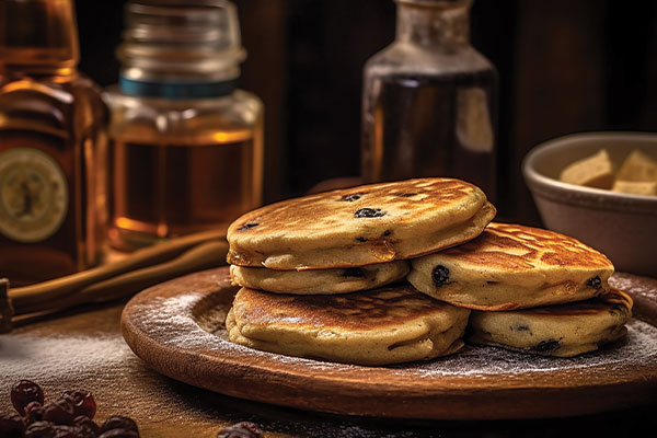 The History of Welsh Cakes | Welsh Baking Heritage – CwtchBakes